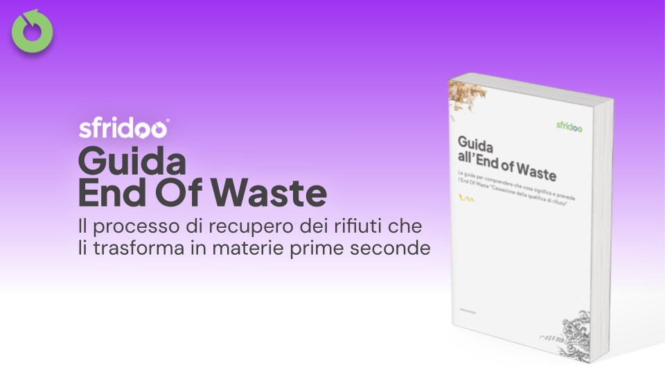 Guida End of Waste | Sfridoo